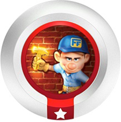 Disney Infinity Felix's Repair Disc - CeX (MX): - Comprar, Vender, Donar